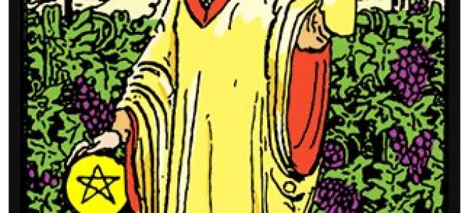 Nine Of Pentacles Tarot Card Meanings — True Prediction